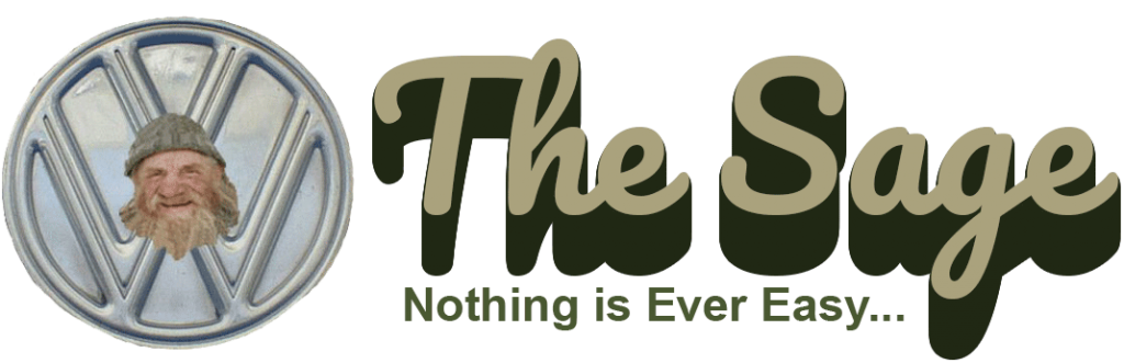 Home - SIlversides Sage - VW Sage